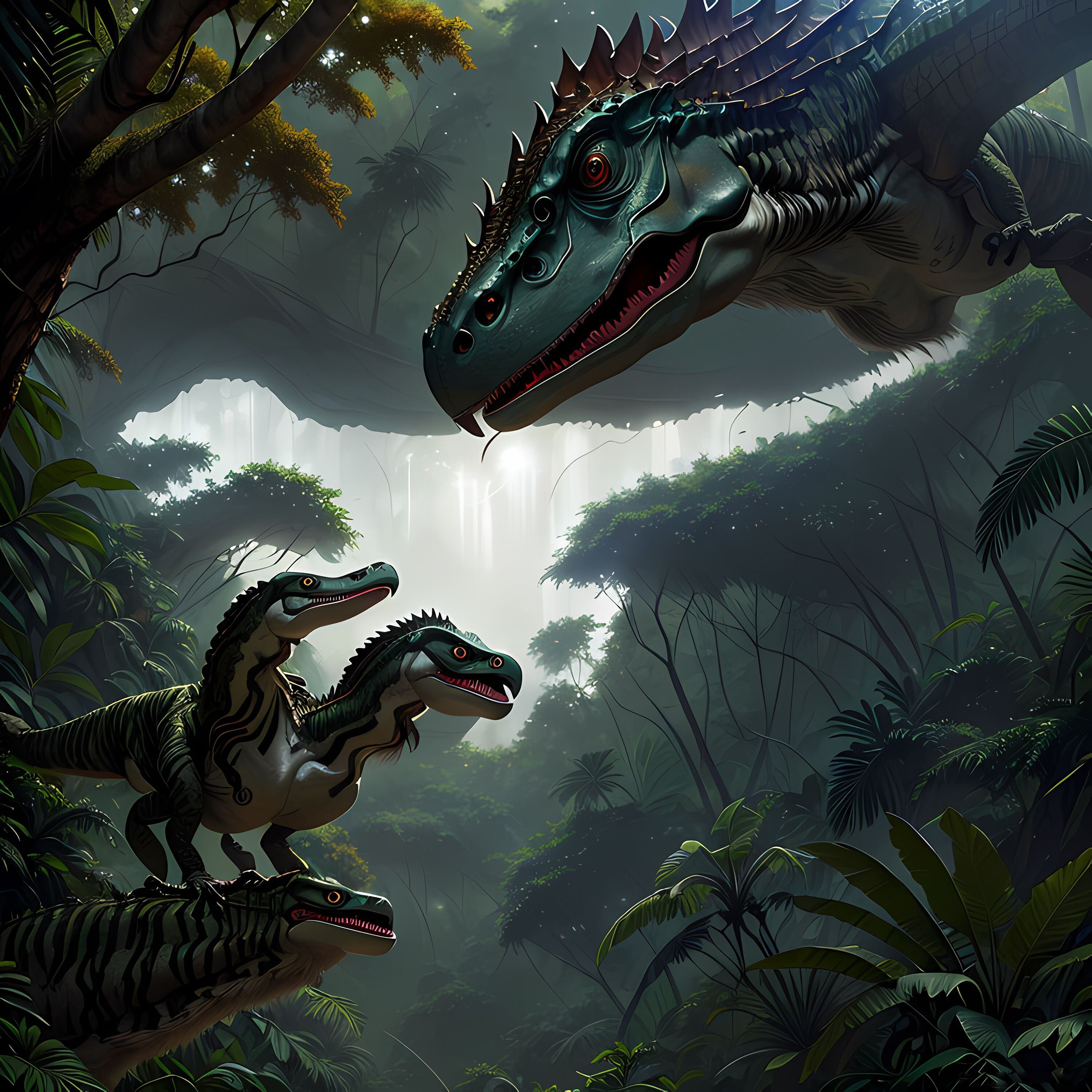 AI Generated Hidden Image, AI Generated Image, Custom AI Image for Your ...