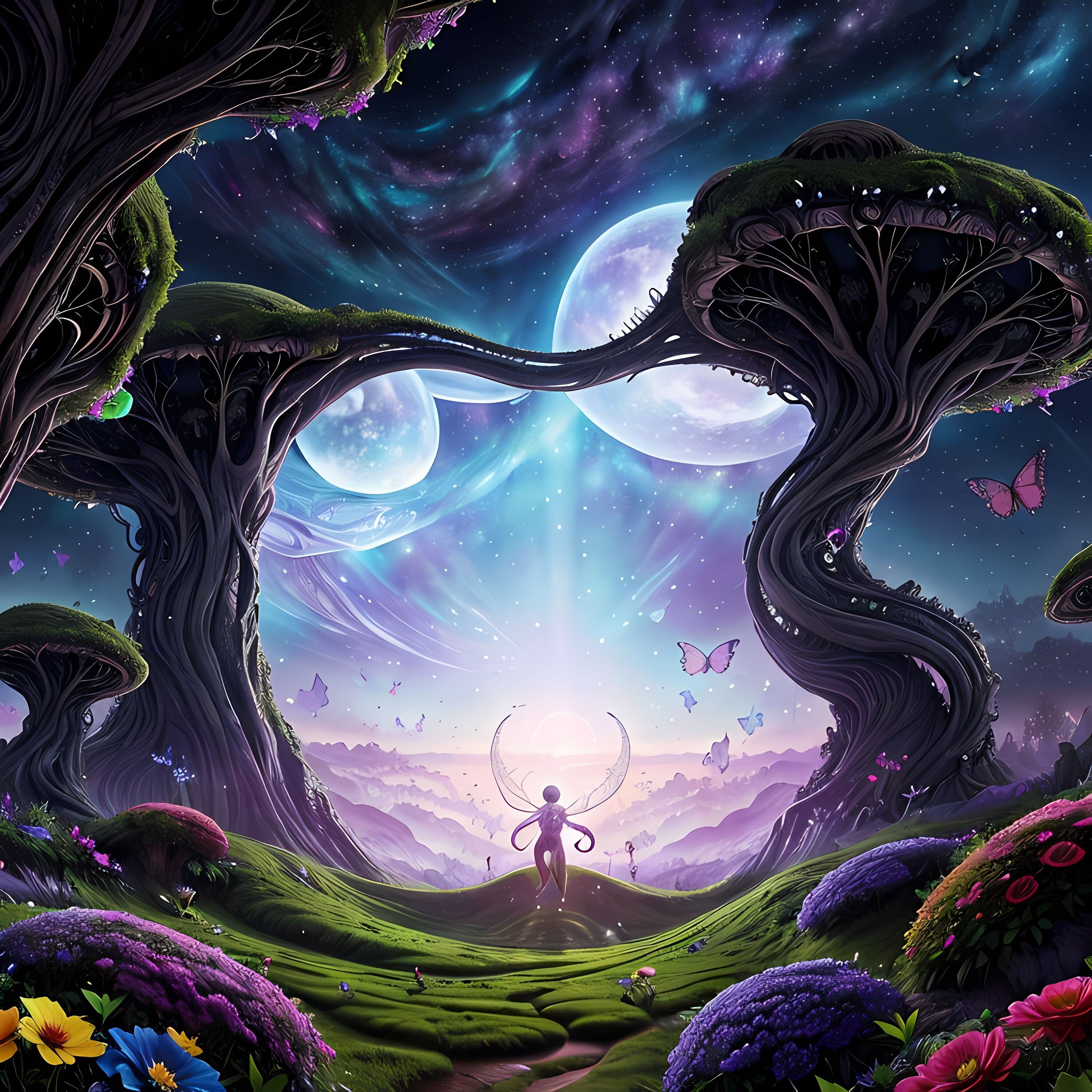 AI Generated Hidden Image, AI Generated Image, Custom AI Image for Your ...