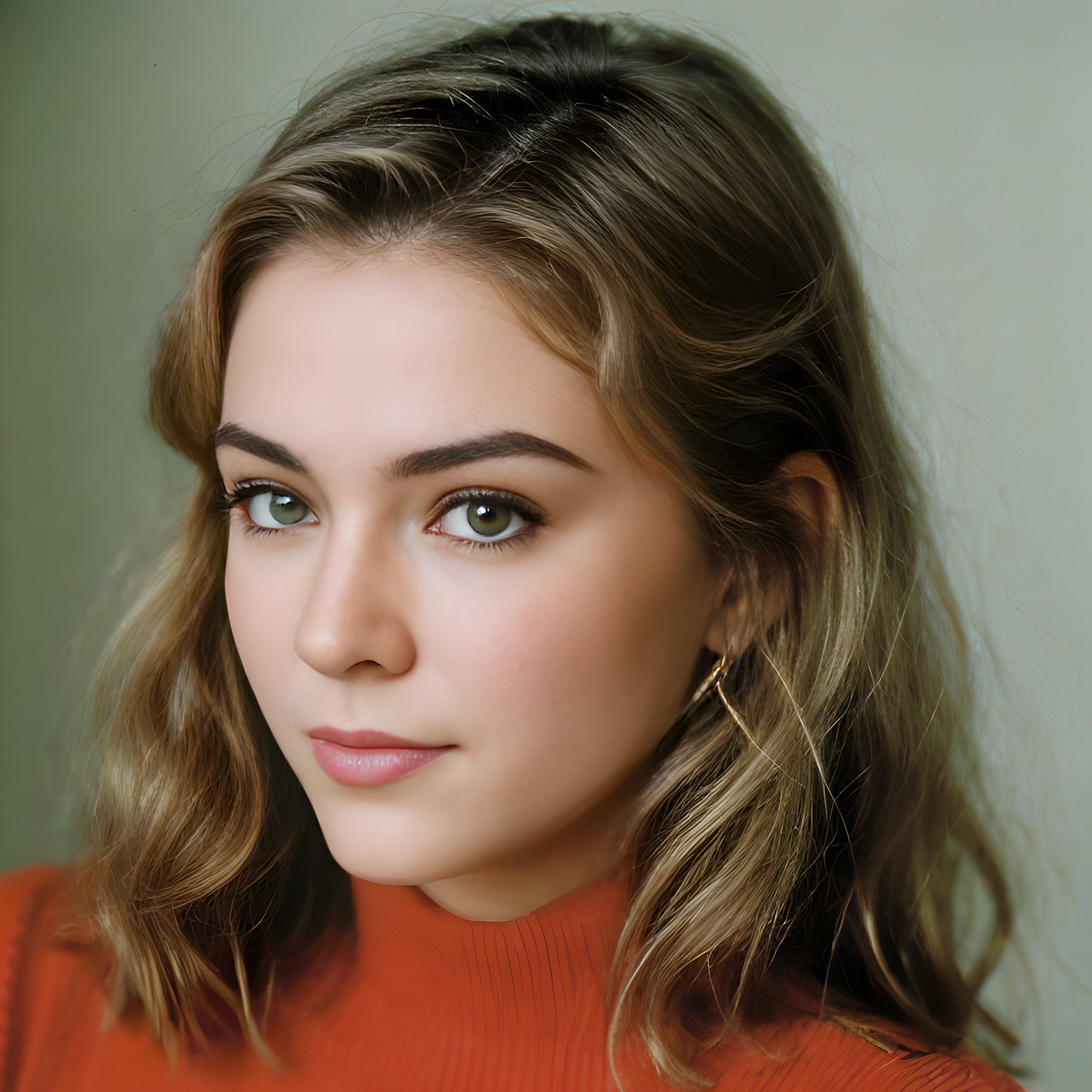 Avatar, Headshot, Portrait, Digital Portrait, Digital Headshot ...