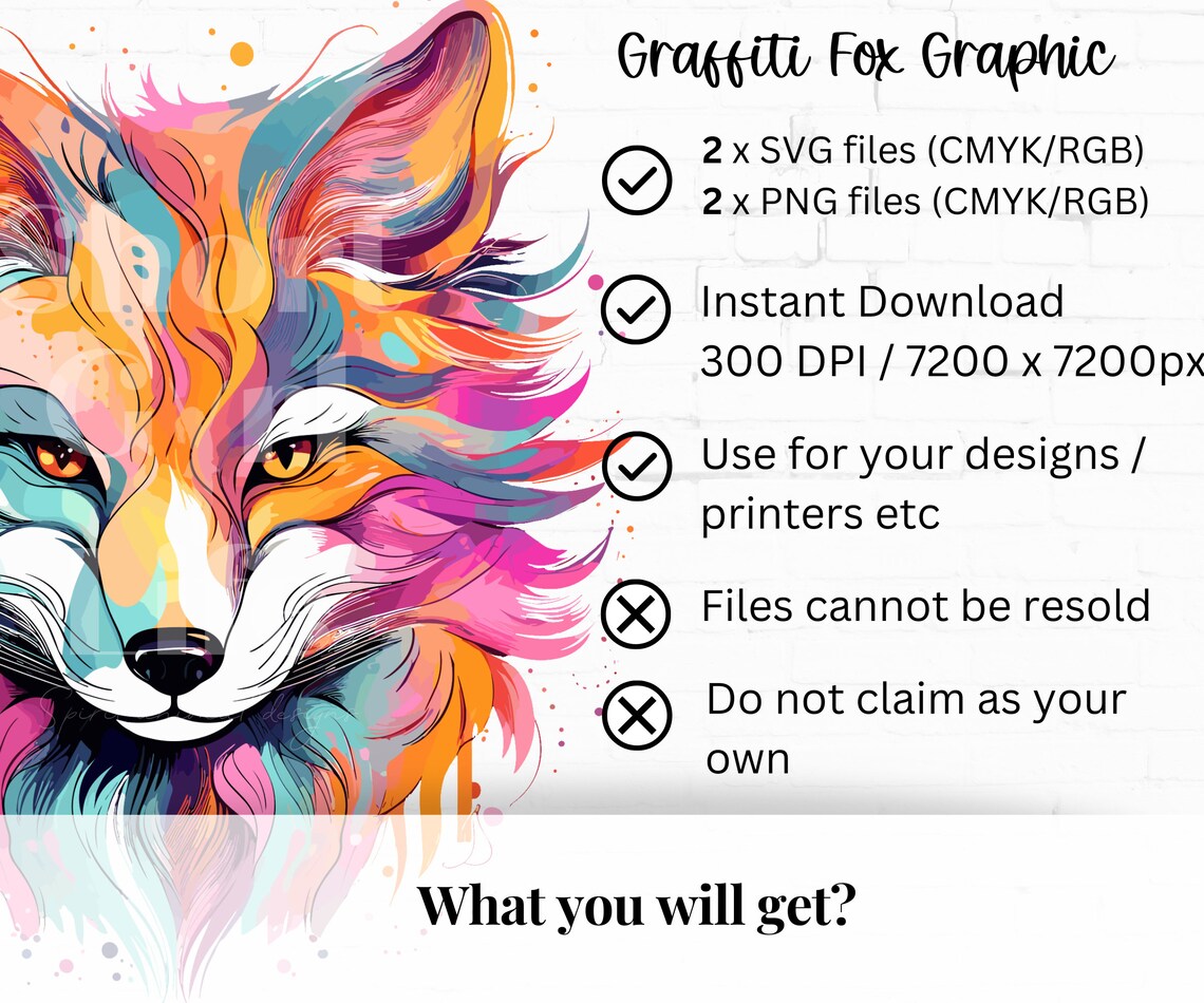SVG Fox Clipart PNG, Fox Mask SVG for Sublimation Svg, Stickers ...