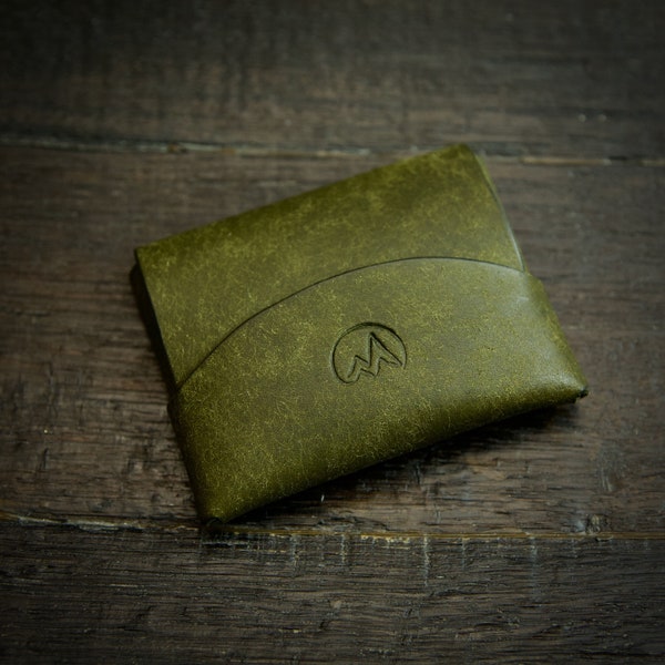 Stitchless Wallet - Etsy UK