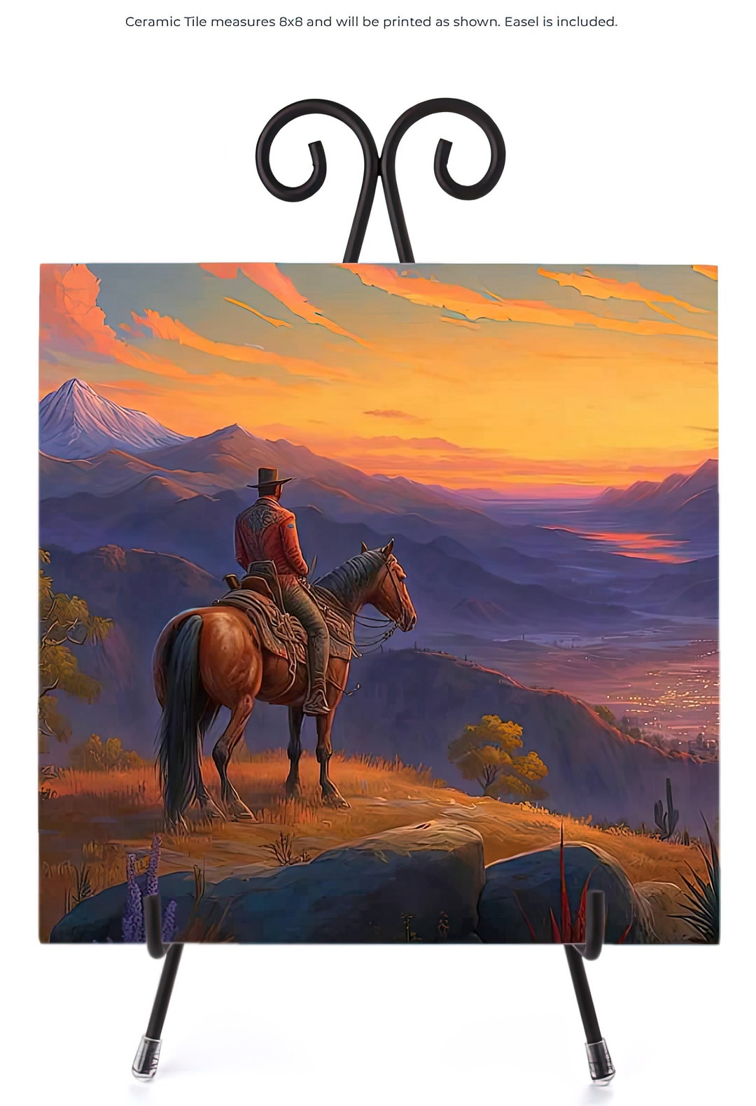 Cowboy Canyon - Etsy