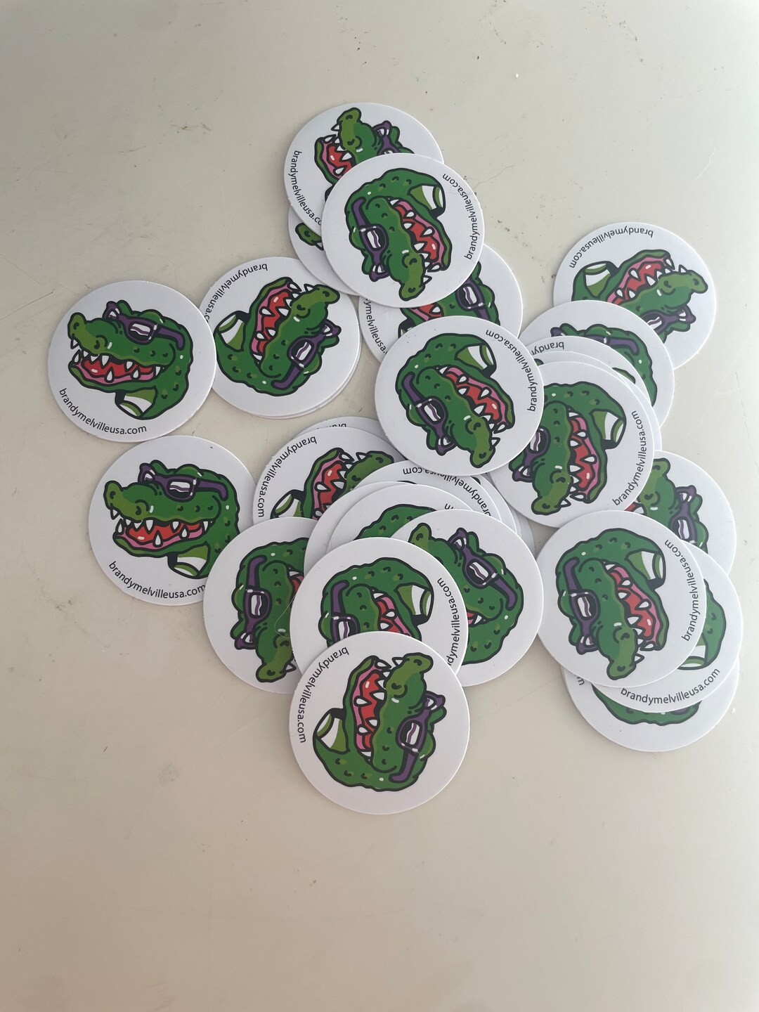 Brandy Melville “chill Since” Stickers (vinyl) - Etsy