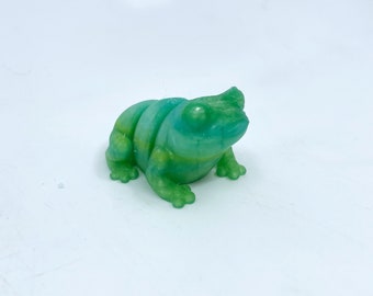 Flexi Frog - Etsy