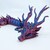 Mini Bearded Dragon Mmmini Beardie Articulated Fidget Toy 3D Printed ...