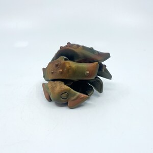 Isopod Flexi Articulated Fidget Toy 3D Printed Dragon's Den Authorized ...