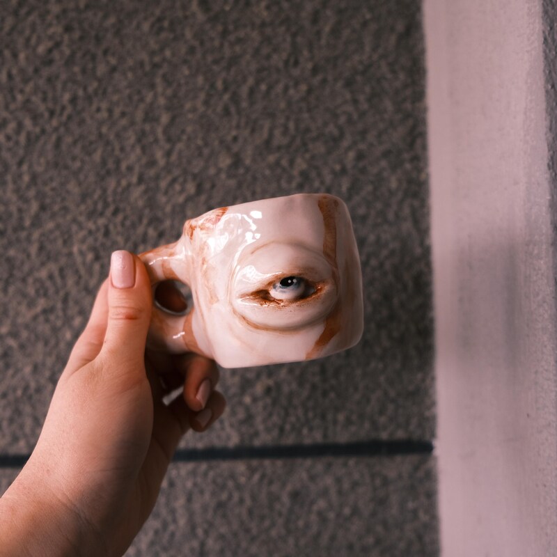 Unique Coffee Mugs - Etsy