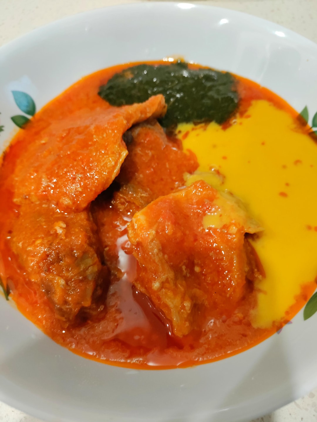 Buka Stew, Ewedu and Gbegiri (abula Combo) - Etsy