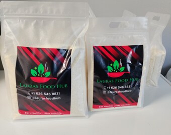 Ijebu Garri/ 5lb - Etsy