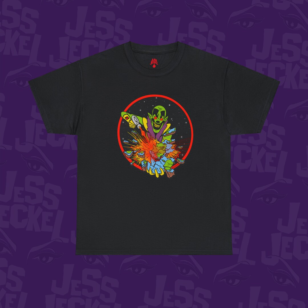 Dirtball Tee - Etsy
