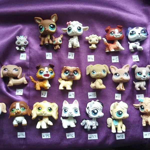 Lps Custom - Etsy