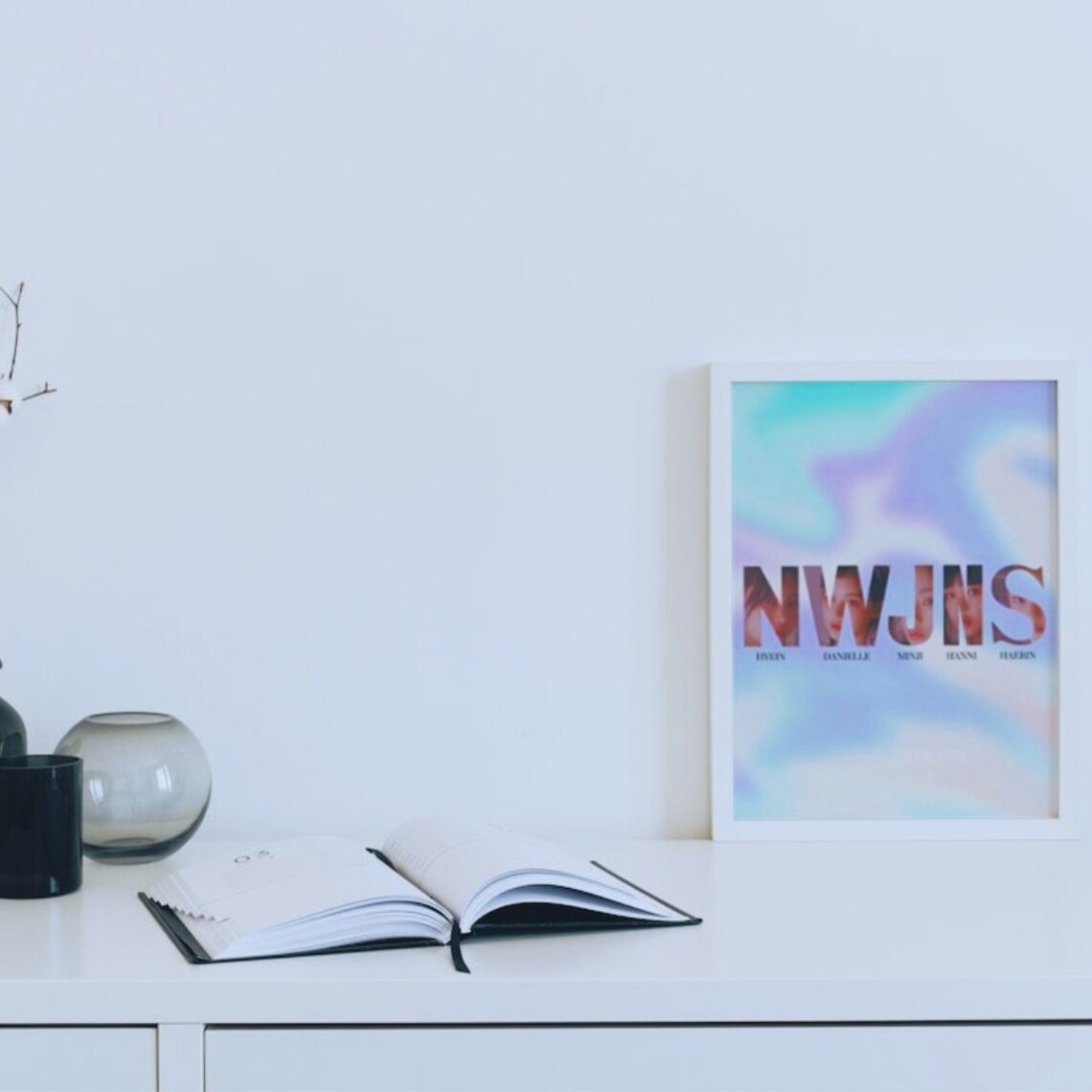 Printable New Jeans Poster. New Jeans Merch. Newjeans Poster. KPOP ...