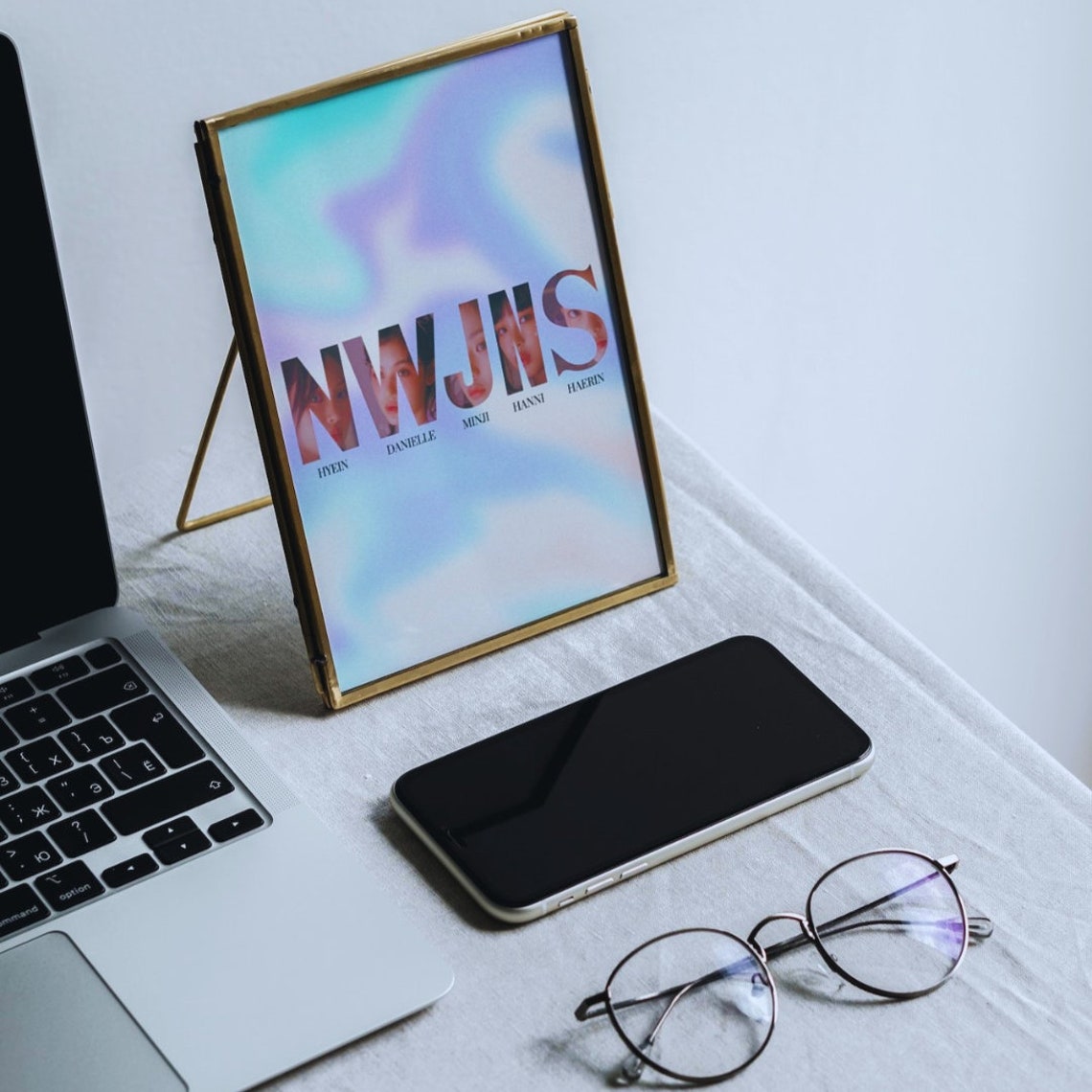 Printable New Jeans Poster. New Jeans Merch. Newjeans Poster. KPOP ...