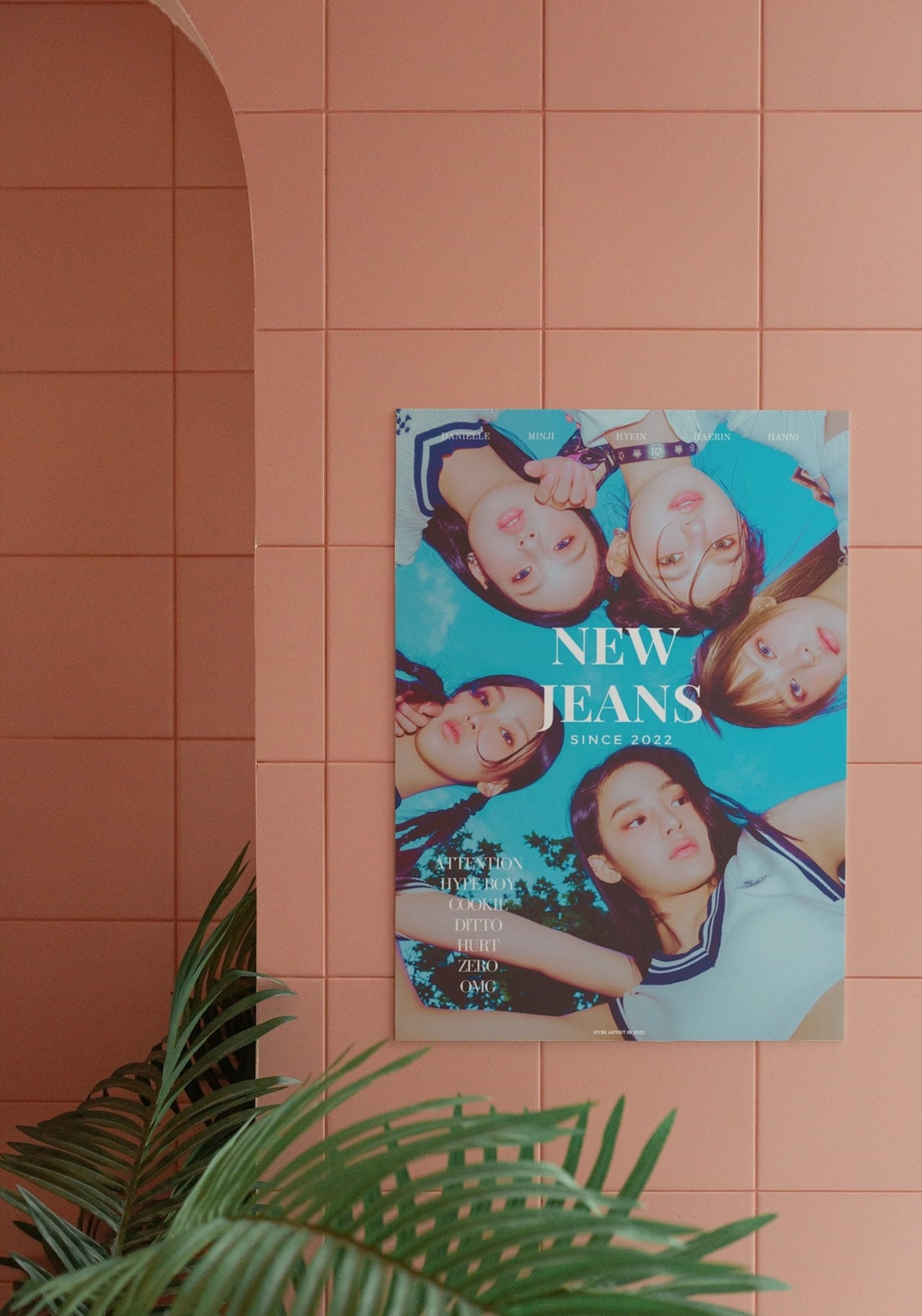 Printable New Jeans Poster. New Jeans Merch. Newjeans Poster. KPOP Merch Pastel Retro Y2K Poster ...