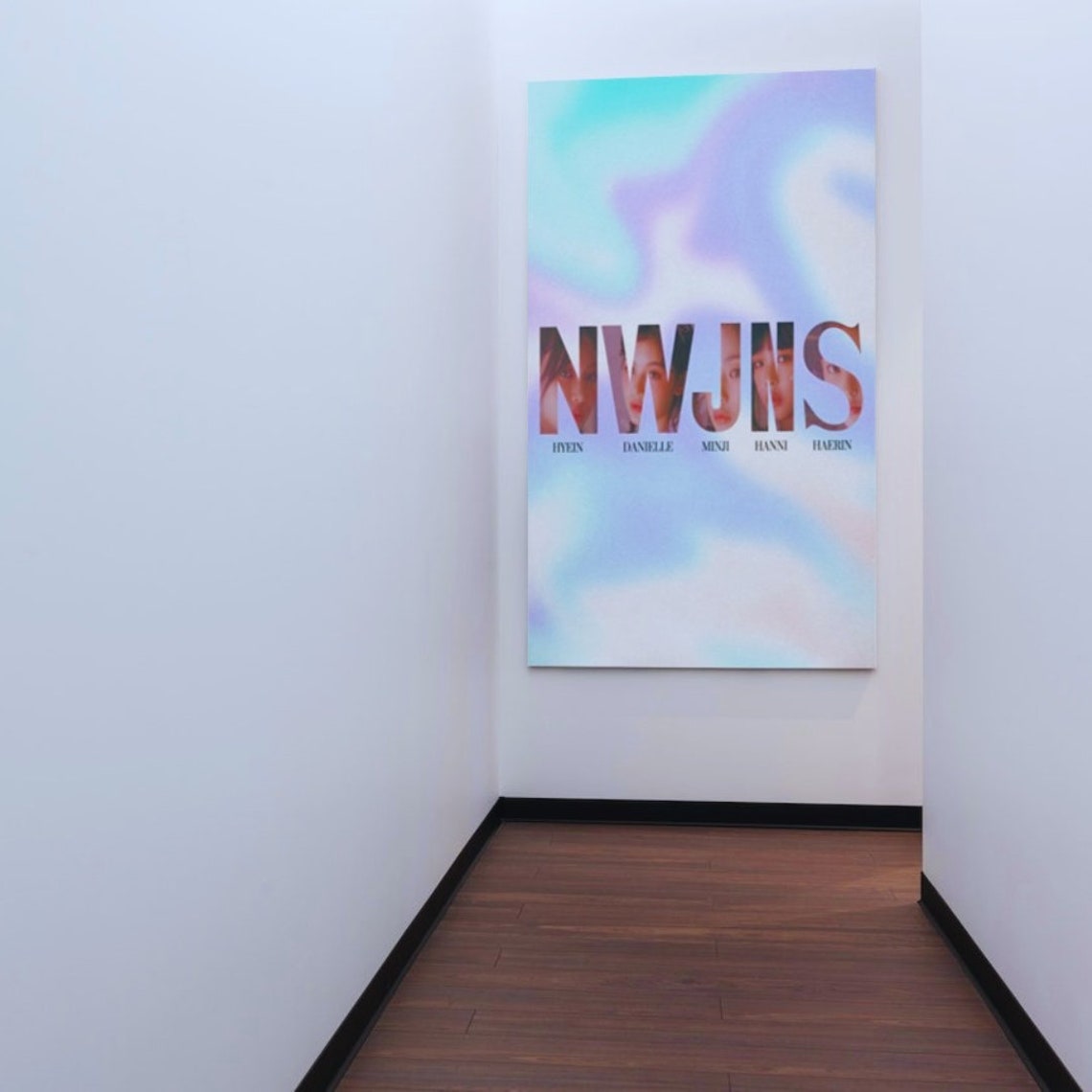 Printable New Jeans Poster. New Jeans Merch. Newjeans Poster. KPOP ...