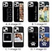 Personalized Picture iPhone Cases for 14 13 12 11 Pro Mini XR - Etsy