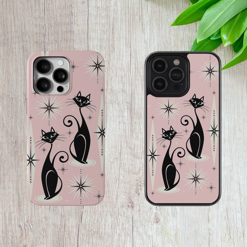 Cat iPhone Case - Etsy