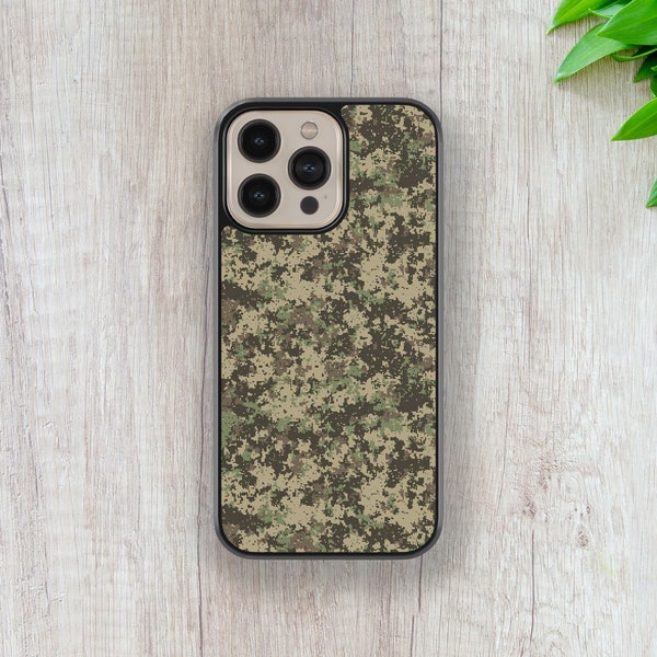 Camo iPhone - Etsy