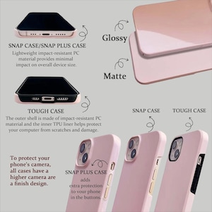 The Coldest Color Matching Phone Cover for iPhone 15 14 13 12 11 8 7 Plus Pro Max Mini XR X Plus ...