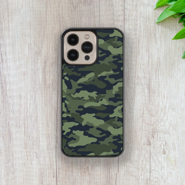 Camo Phone Case - Etsy
