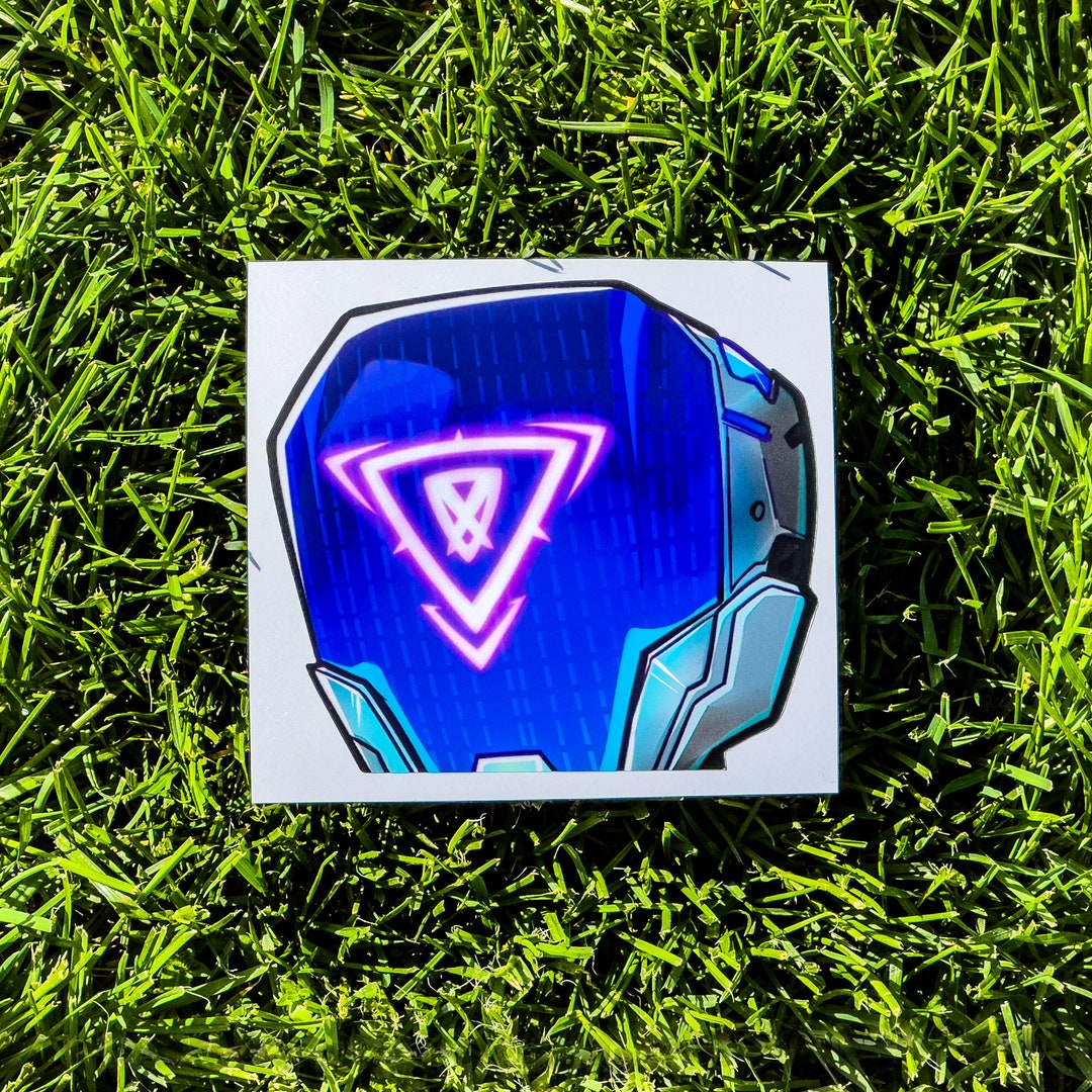 Valorant Kayo Peeker Sticker Valorant Peeking Sticker - Etsy Australia