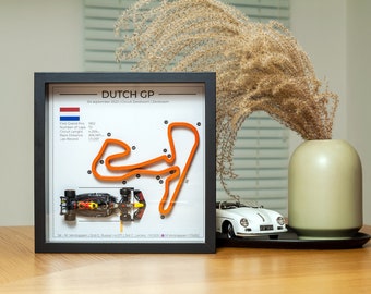 F1 BRAZIL 2022 GP Frame With the Winning Car | F1 Track Wall Art | F1 ...