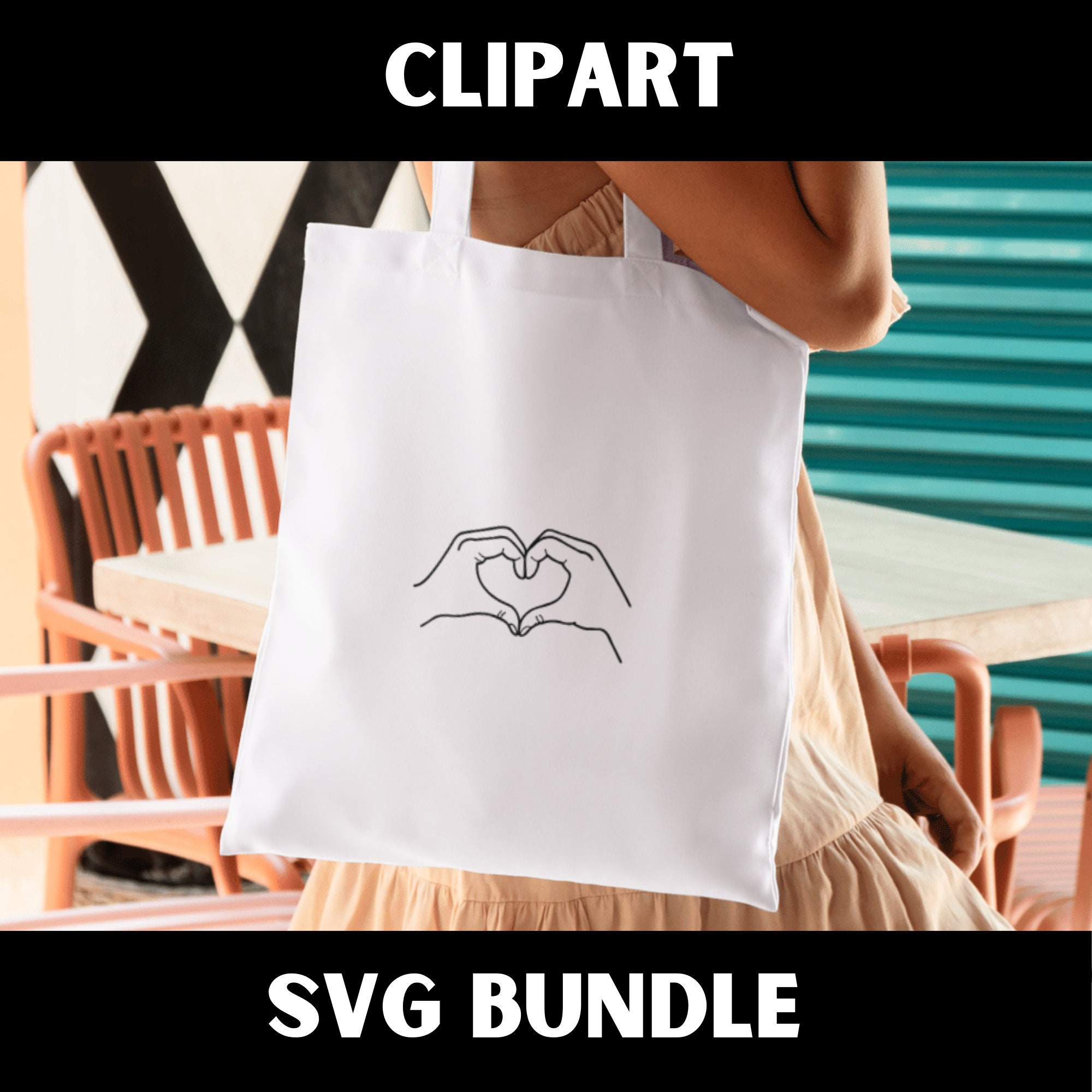 Heart Hands Svg, Heart Hands, Heart Sign Svg, Digital Download, Love ...