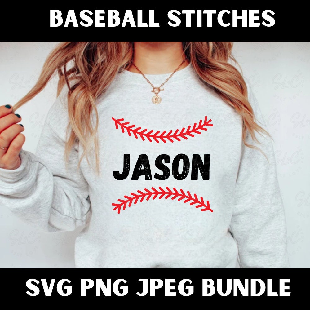 Baseball Stitches Svg, Softball Stitches Svg, Baseball Thread Svg ...
