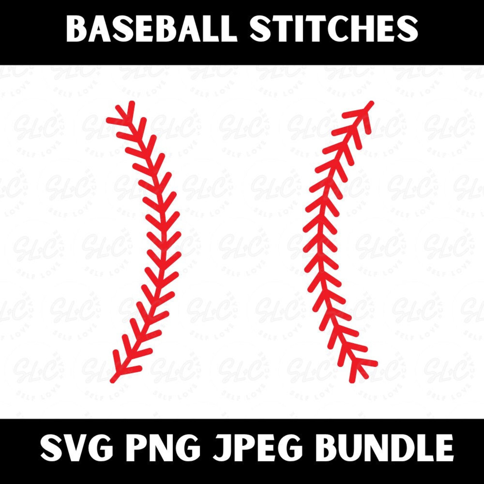 Baseball Stitches Svg, Softball Stitches Svg, Baseball Thread Svg ...