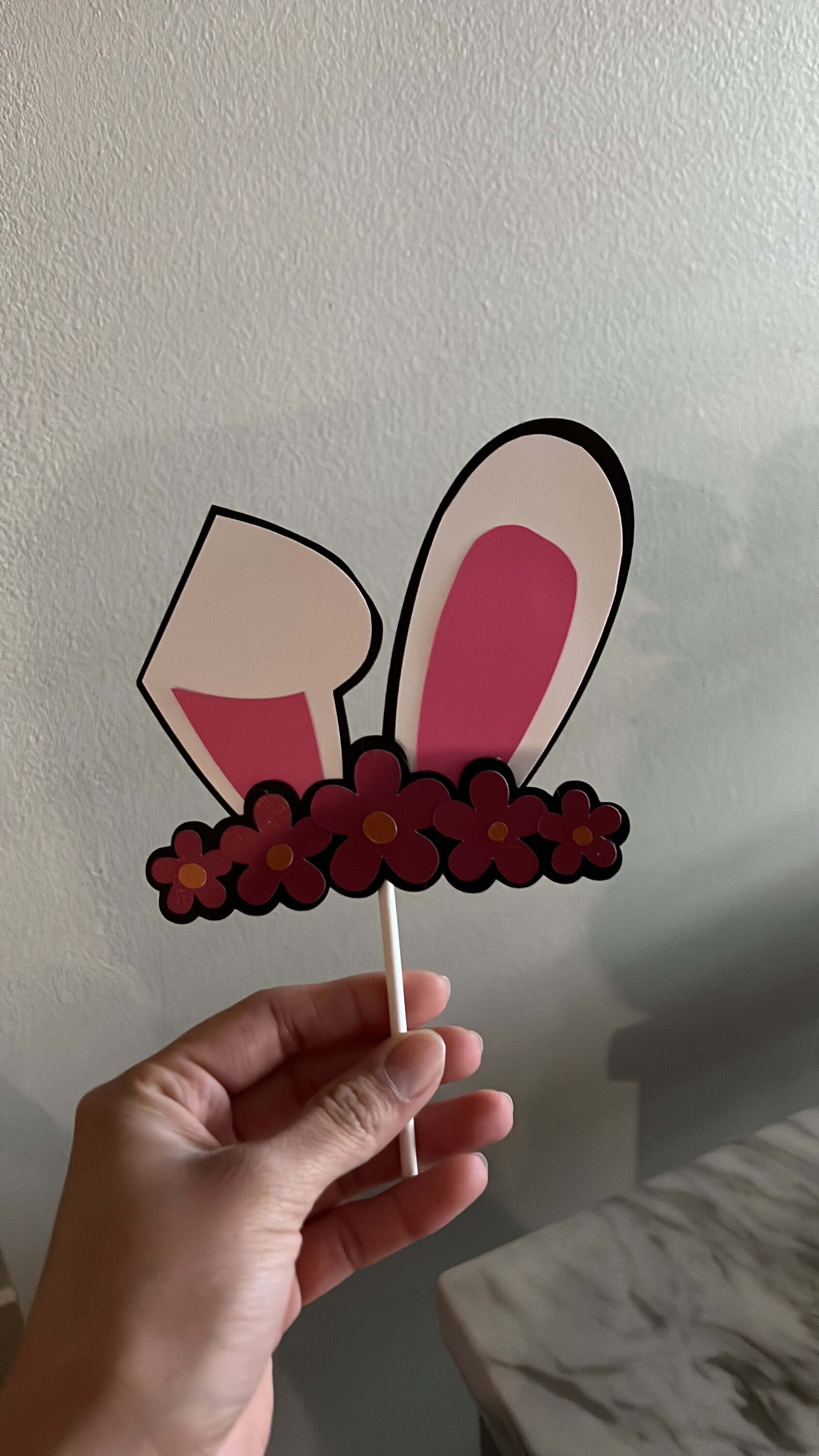 Easter Cake Topper - Etsy