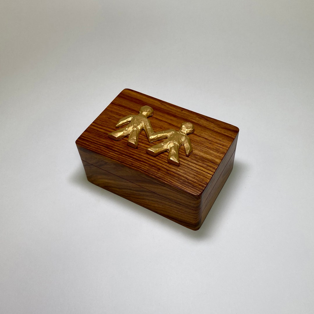 Gemini Zodiac Box - Etsy