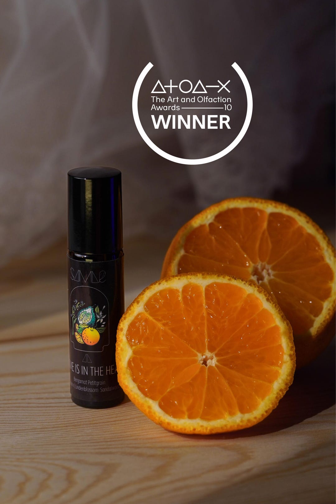 Grove is in the Heart Unisex Perfume | Bergamot Petitgrain, Mandarin ...