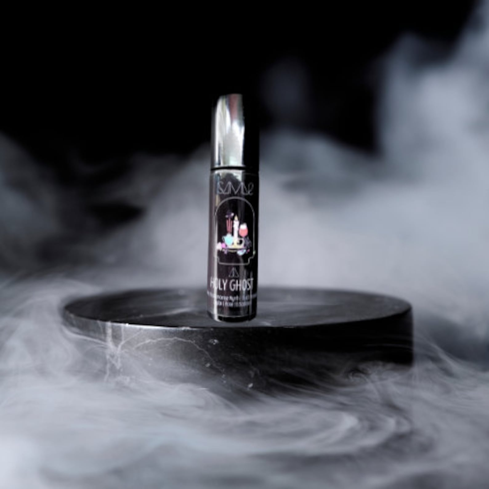 Holy Ghost Unisex Perfume | Incense, Dark Roses, Red Wine, White Oud ...