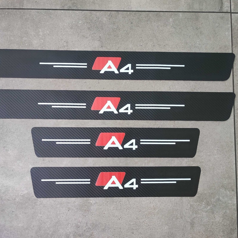 Audi Interior Stickers - Etsy