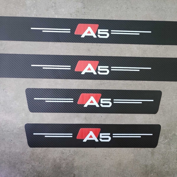 Audi A5 Stickers - Etsy