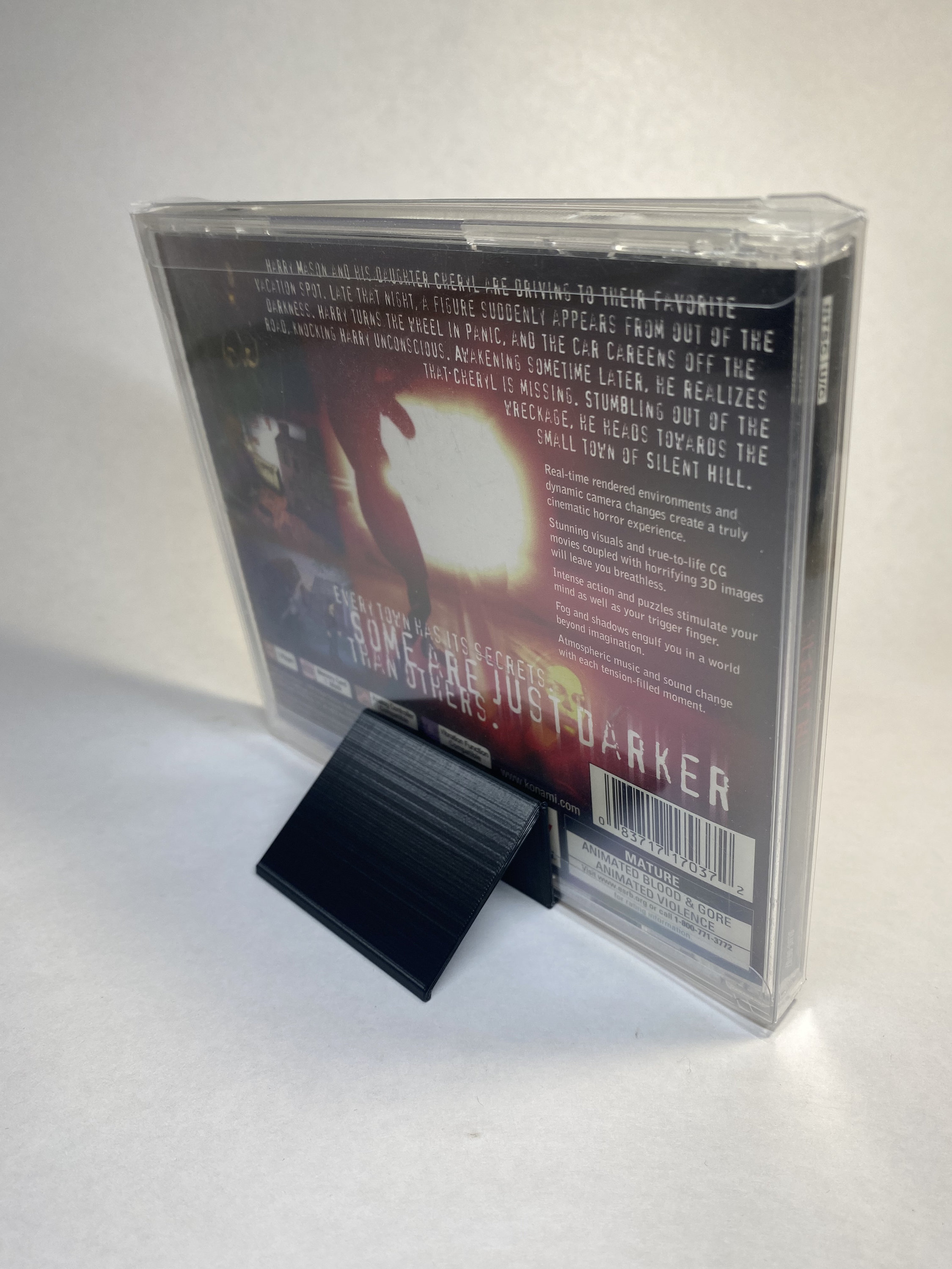 CD and Video Game Stands 4-pack - Etsy