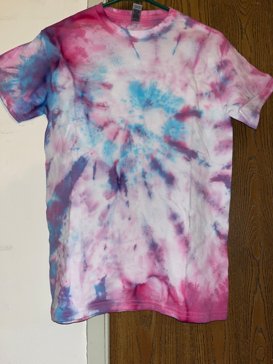 Slight Swirl With Colors of Pink, Purple, and Blue! - Etsy