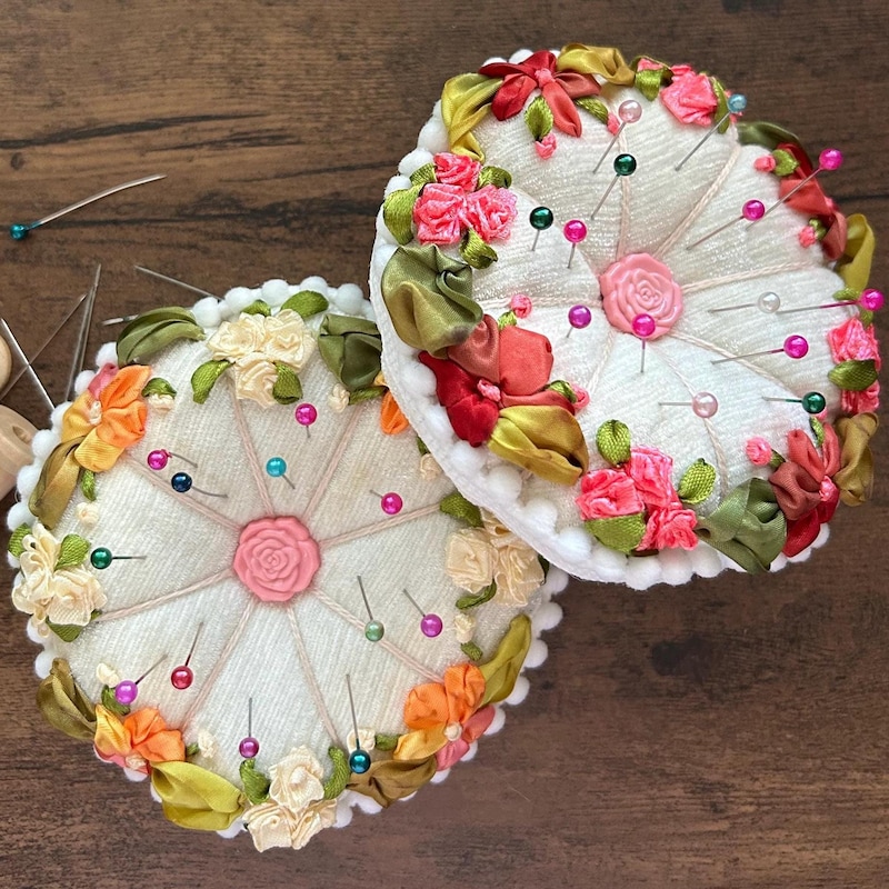Pincushions Handmade - Etsy