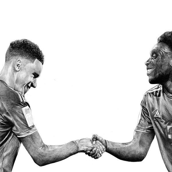 Musiala Illustration - Etsy