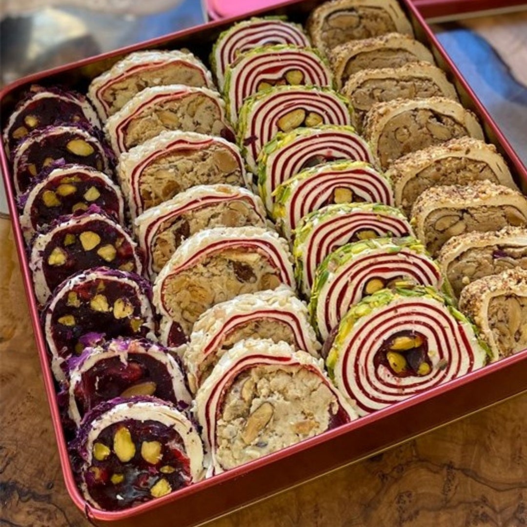 The Most Delicious Gift for Her,gift for His, Mixed Wrap Turkish ...