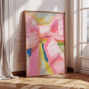 Coquette Room Decor Art Print, Princesscore Printable Poster, Room ...