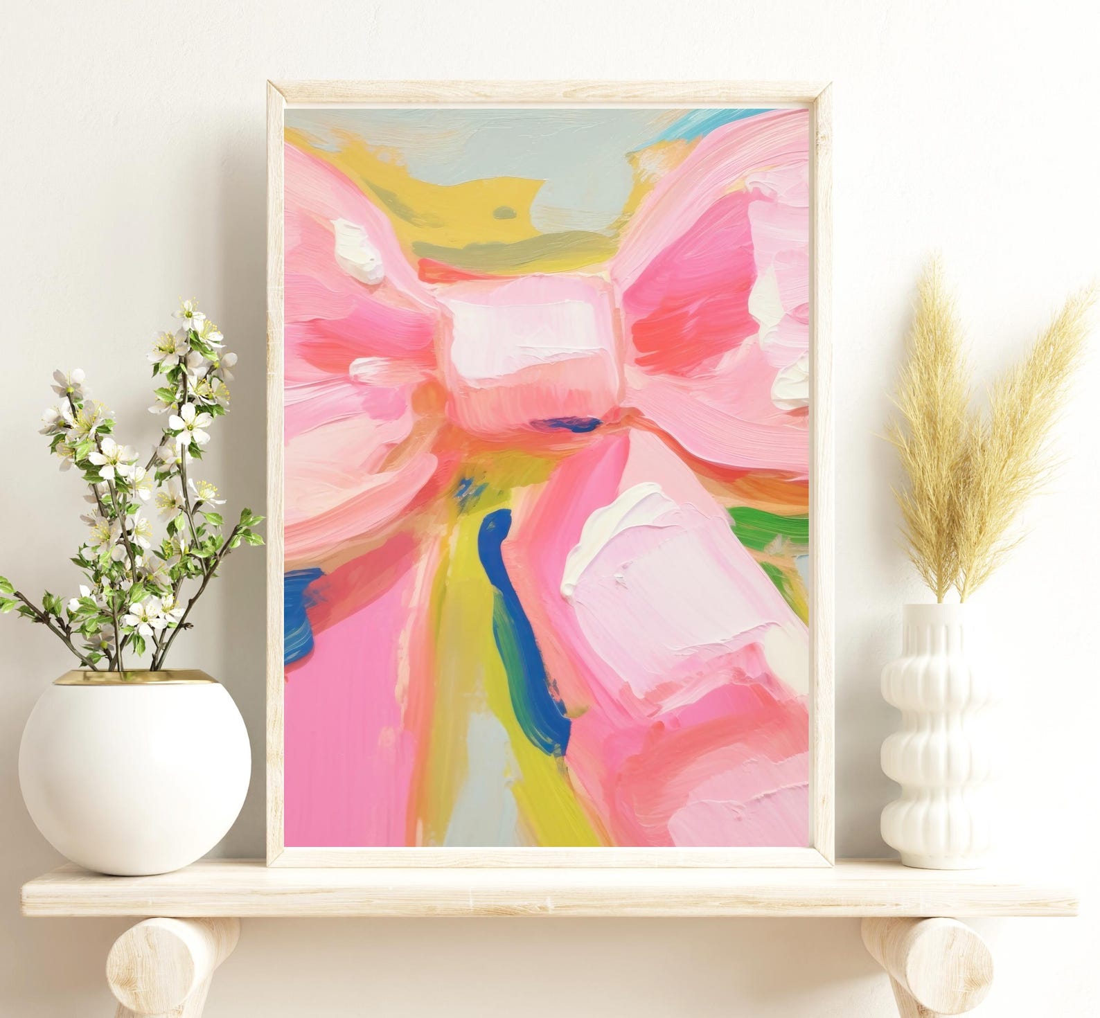 Coquette Room Decor Art Print, Princesscore Printable Poster, Room ...