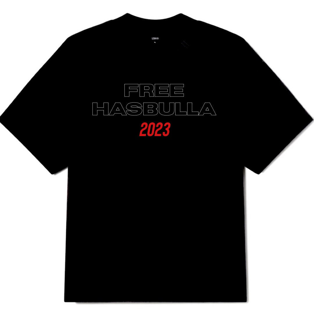 Free Hasbulla T-shirt - Etsy