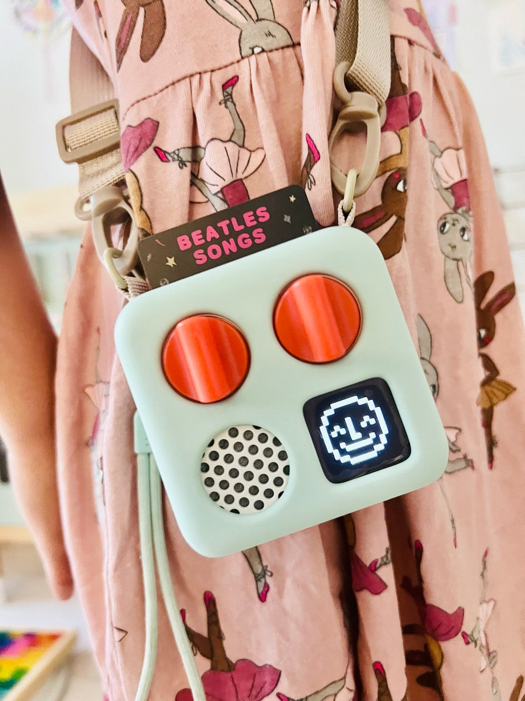 Bundle of 4 - Yoto Mini Adaptor for Crossbody Carry Handsfree - Etsy