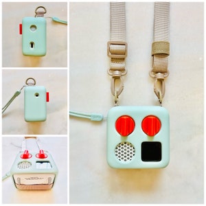 Bundle of 4 - Yoto Mini Adaptor for Crossbody Carry Handsfree - Etsy