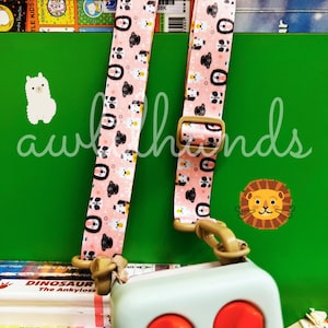 Prints Yoto Mini Crossbody Shoulder Bag Strap for Little Children - Etsy