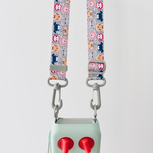 Prints Yoto Mini Crossbody Shoulder Bag Strap for Little Children - Etsy