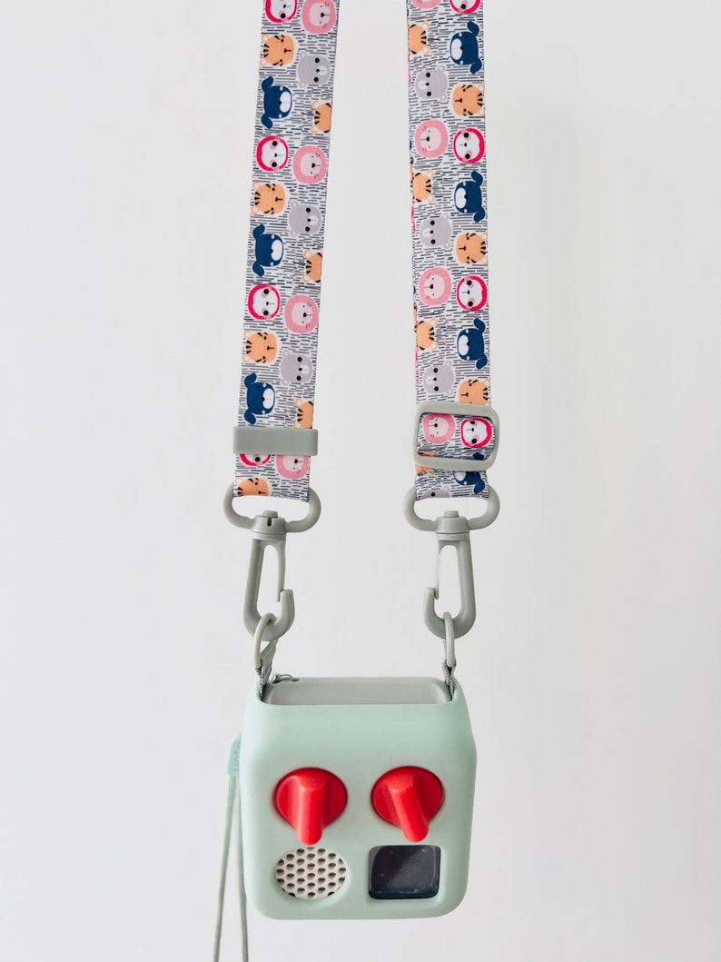 Prints Yoto Mini Crossbody Shoulder Bag Strap for Little Children - Etsy