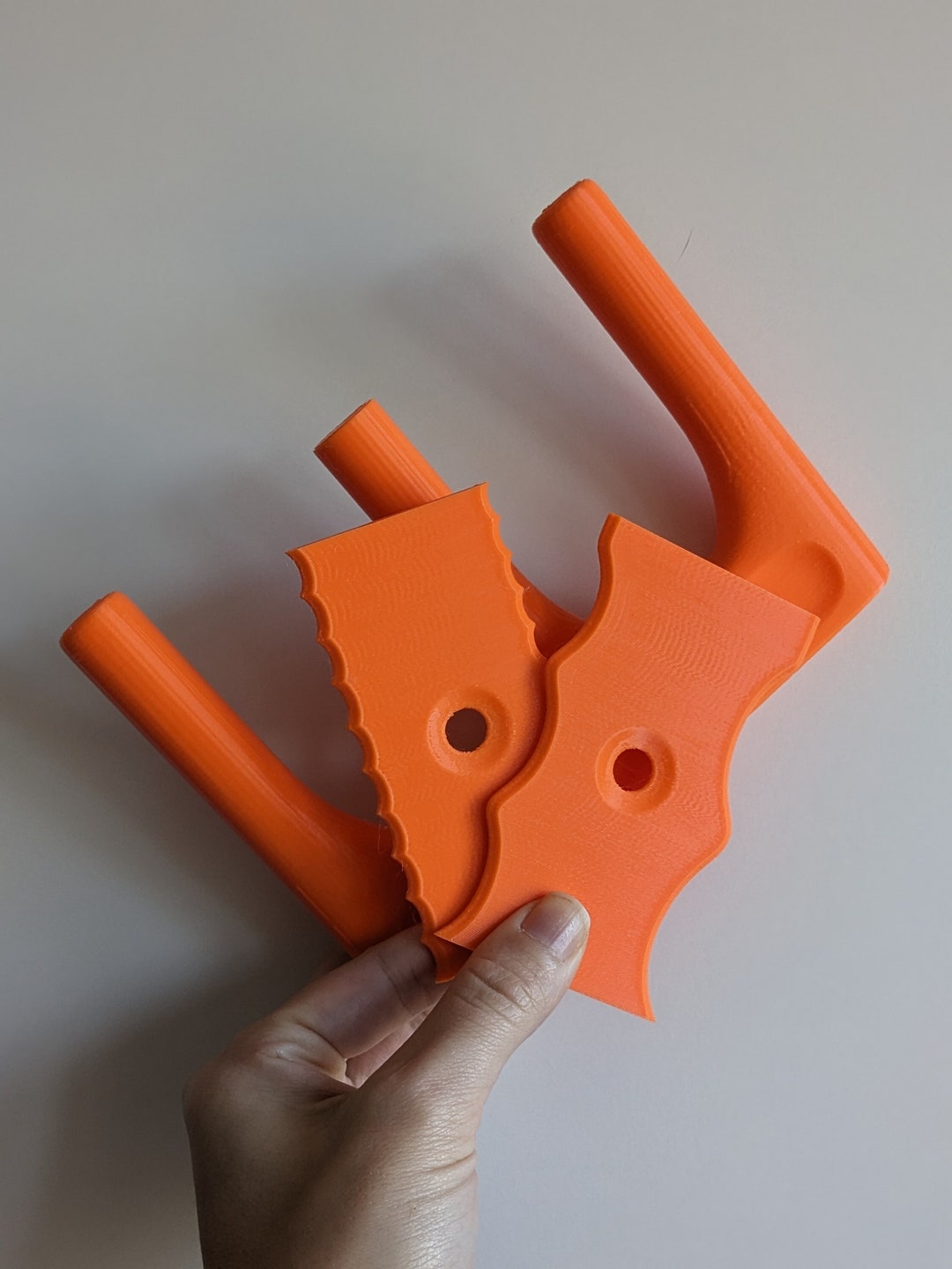 Starter Pack: Vase / Pottery Tools / Pottery Ribs Ball Opener / PLA 3D ...