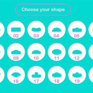 Extrusion Dies / Pottery Tool / Handle Pattern Disc / PLA+ 3D Print ...